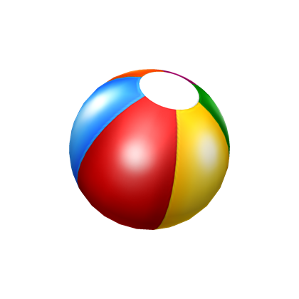 Deluxe Beach Ball | Roblox Wiki | Fandom