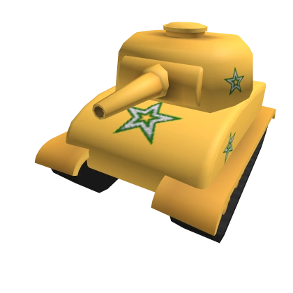 GOLDEN TONK | Roblox Wiki | Fandom