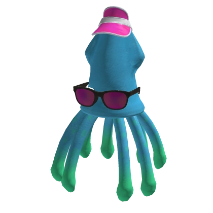 Pool Party Mr. Tentacles | Roblox Wiki | Fandom
