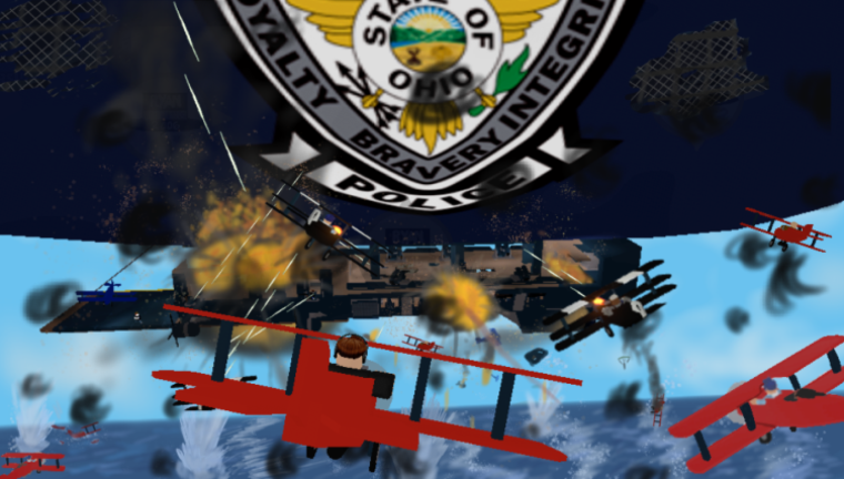 Zeppelin Wars | Roblox Wiki Italia | Fandom