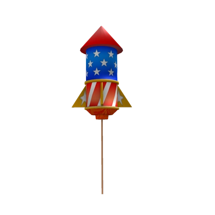 4th of July Rocket | Roblox Wiki | Fandom