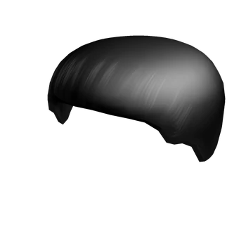 Black Slick Buzzcut | Roblox Wiki | Fandom