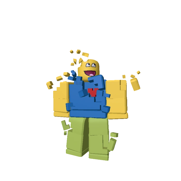 Fragmented Robloxian | Roblox Wiki | Fandom