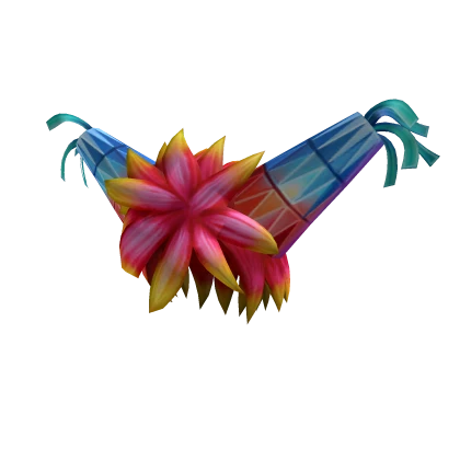 Party Ear Fringe | Roblox Wiki | Fandom