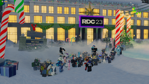 Roblox Developers Conference 2023 | Roblox Wiki | Fandom