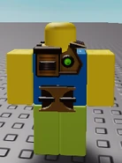 Classic Bionic Arm | Roblox Wiki | Fandom