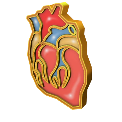 Eternal Heart Pin | Roblox Wiki | Fandom