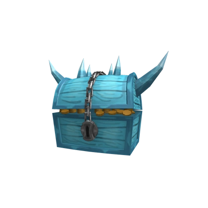 Frostooth the Frozen Treasure Chest | Roblox Wiki | Fandom