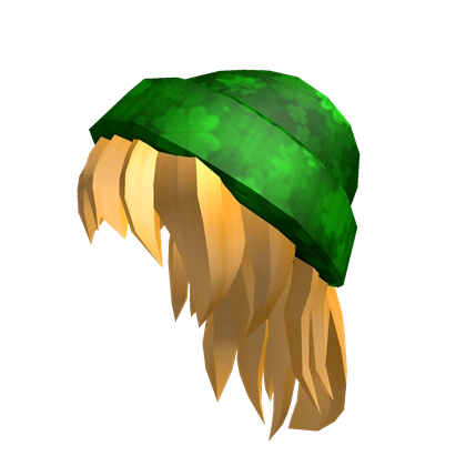 Irish Hairstylin' Beanie and Hair | Roblox Wiki | Fandom