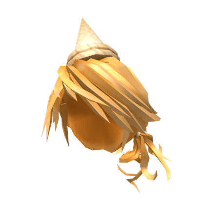 Orange Sherbet Hair | Roblox Wiki | Fandom