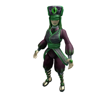 Overseer: Prophet | Roblox Wiki | Fandom