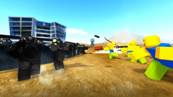 Runker 51 | Roblox Wiki | Fandom