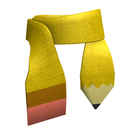 Pencil Scarf | Roblox Wiki | Fandom