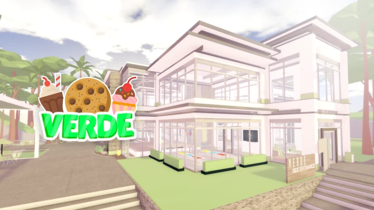 Verde Cafe V3.5 | Roblox Wiki | Fandom