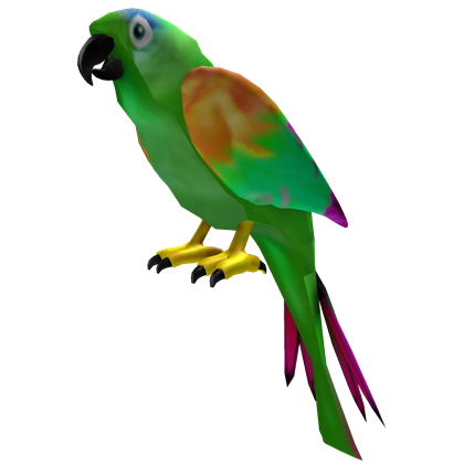 Captain Party Pirate's Attack Parrot | Roblox Wiki | Fandom