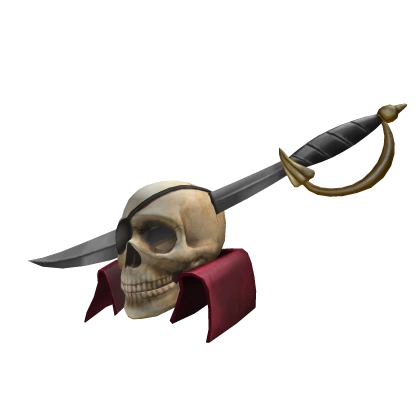 Impaled Pirate Skull Mask | Roblox Wiki | Fandom
