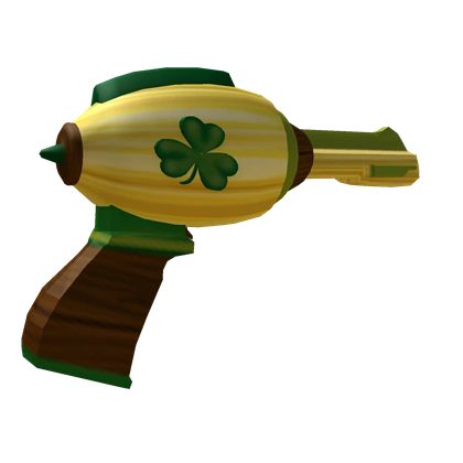 Lucky Laser Gun | Roblox Wiki | Fandom