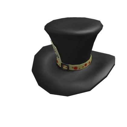 Mad Hatter's Hat | Roblox Wiki | Fandom