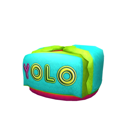 Neon YOLO Ushanka | Roblox Wiki | Fandom
