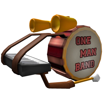 One Man Band | Roblox Wiki | Fandom