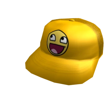 Im Awesome Smiley Face