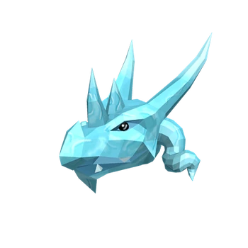 Frostooth the Frozen Head | Roblox Wiki | Fandom