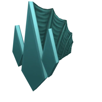 Mohawk Fin | Roblox Wiki | Fandom