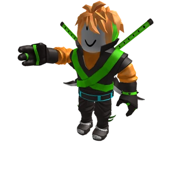Hiro the Hero | Roblox Wiki | Fandom