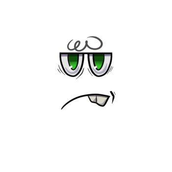 Monster Grumpy Face | Roblox Wiki | Fandom