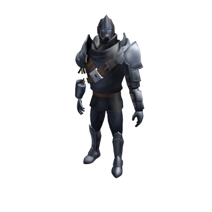 Cythrex, the Darkened Cyborg Knight | Roblox Wiki | Fandom