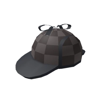 Detective Hat | Roblox Wiki | Fandom