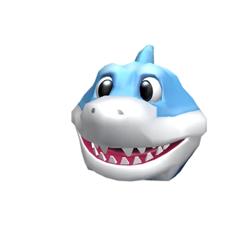 Friendly the Shark Head | Roblox Wiki | Fandom