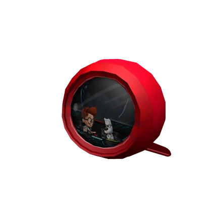 Mr. Peabody & Sherman's WABAC Machine | Roblox Wiki | Fandom