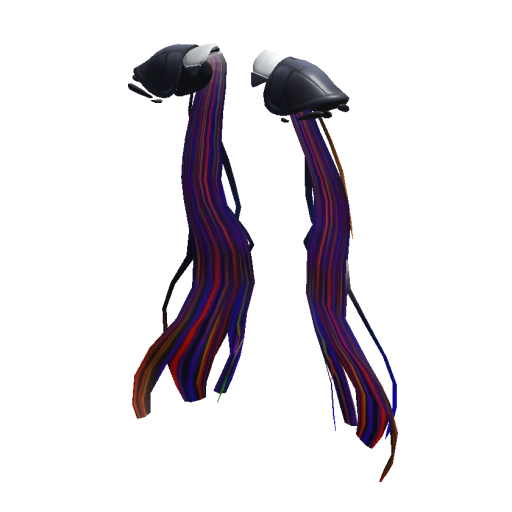 Voter's Luminous Pauldrons | Roblox Wiki | Fandom