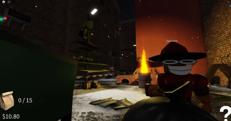 live in a back alley simulator | Roblox Wiki | Fandom