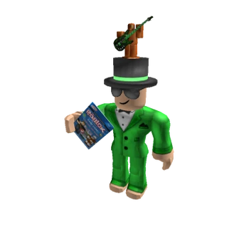 SentientRobloxian1 | Roblox Wiki | Fandom