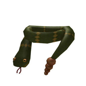 Snake Scarf | Roblox Wiki | Fandom