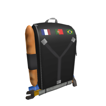 Cultural Architect Backpack | Roblox Wiki | Fandom
