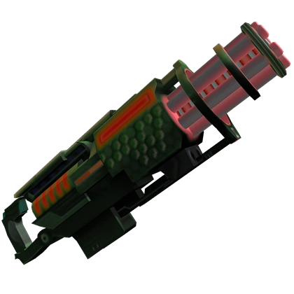 Festive Laser Blaster | Roblox Wiki | Fandom