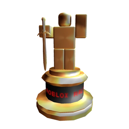 ROBLOX Rally Award 2011 | Roblox Wiki | Fandom