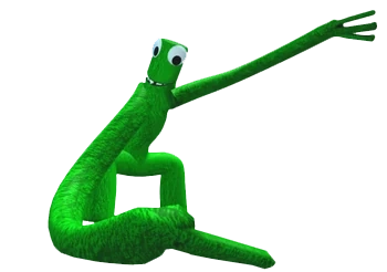 Roy & Charcle/Rainbow Friends/Verde | Roblox Wiki Italia | Fandom