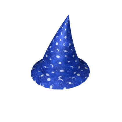 ROBLOX Classic: Wizard's Hat | Roblox Wiki | Fandom