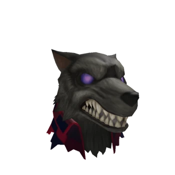 Big Bad Wolf Mask | Roblox Wiki | Fandom