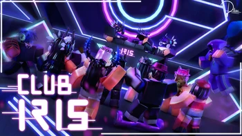 Club Iris | Roblox Wiki | Fandom