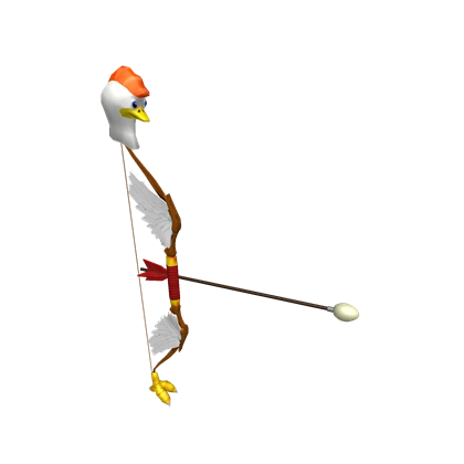 Crazy Chicken Bow | Roblox Wiki | Fandom