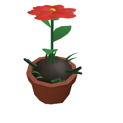 Growing Flower Hat | Roblox Wiki | Fandom
