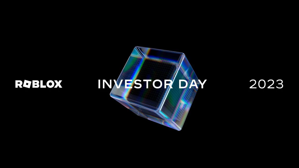 Investor Day November 2023 | Roblox Wiki | Fandom