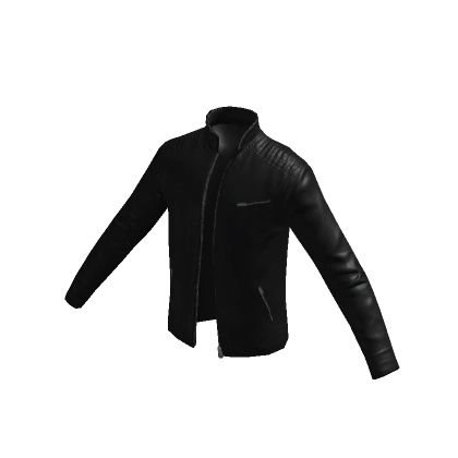 Leather Jacket - Black | Roblox Wiki | Fandom