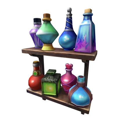 Potion-Maker’s Shelf | Roblox Wiki | Fandom