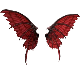 Red Wings of Eternity | Roblox Wiki | Fandom